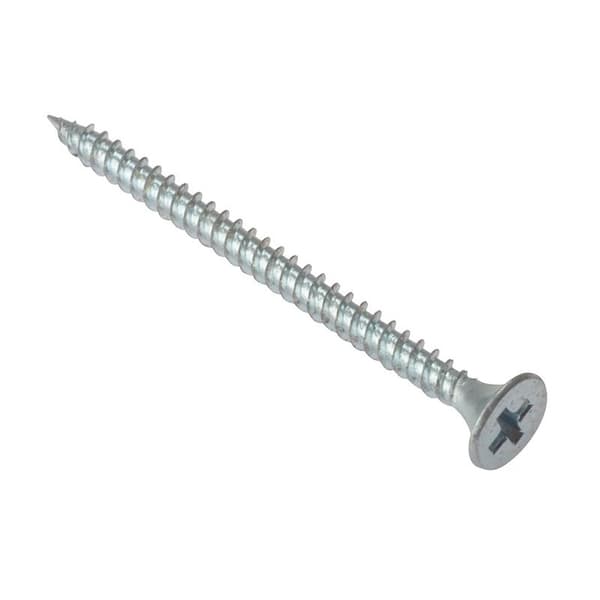 Forgefix Drywall Screws, Phillips, Bugle Head, Zp | CDON