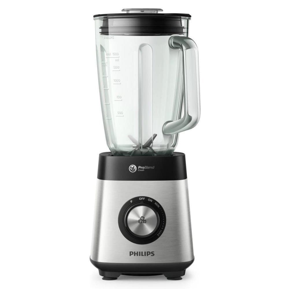 Philips HR3571/90 ProBlend 5000 Bleder 2L rostfritt stål/svart | CDON