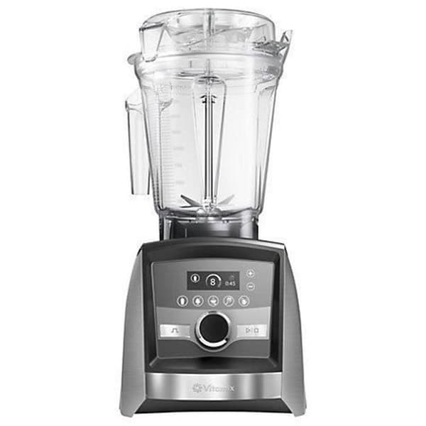 Vitamix - Ascent 3500 - Silver färg | CDON