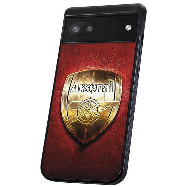 Google Pixel 6A - Skal/Mobilskal Arsenal | CDON