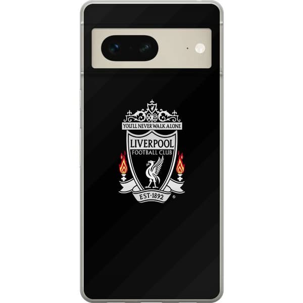 Google Pixel 7 Skal / Mobilskal - Liverpool FC | CDON