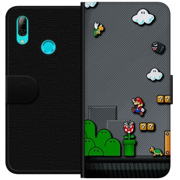 Huawei P smart 2019 Lommeboketui Super Mario Bros | CDON