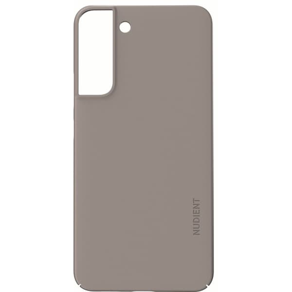 Nudient Samsung Galaxy S22 Plus fodral (clay beige) | CDON