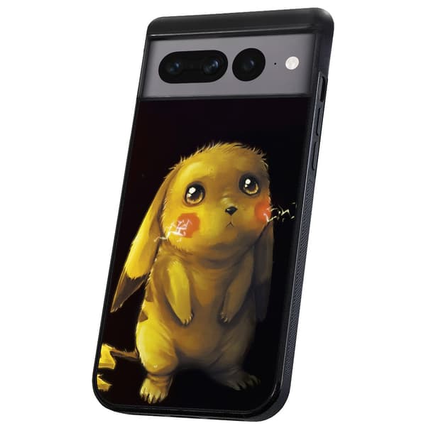 Google Pixel 7A - Deksel/Mobildeksel Pokemon | CDON