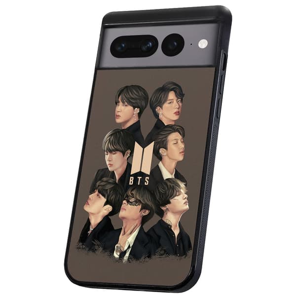 Google Pixel 8A - Skal/Mobilskal BTS | CDON