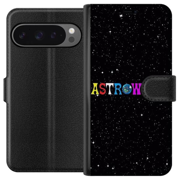 Google Pixel 9 Pro XL Lompakkokotelo Travis Scott Astroworld | CDON