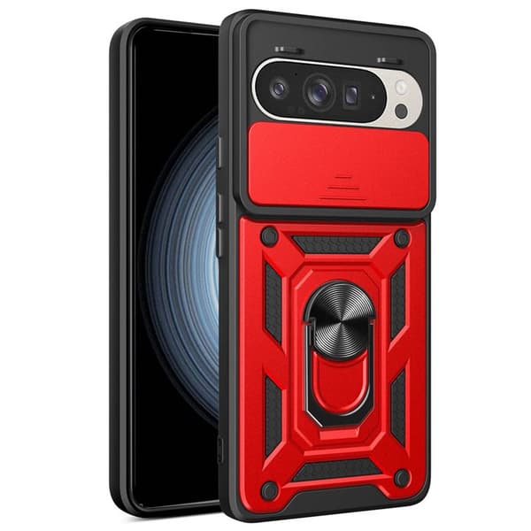 Jazz 3i1 skal Google Pixel 9 - Röd | CDON