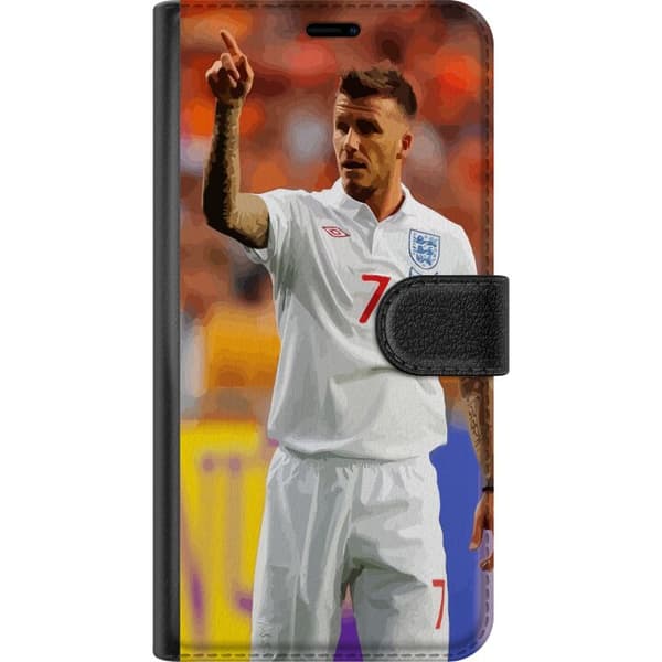 Samsung Galaxy S24 FE Plånboksfodral David Beckham | CDON