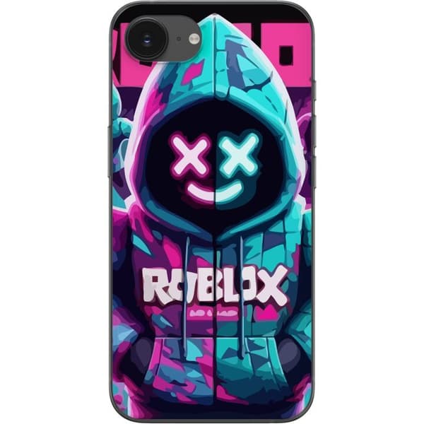 Apple iPhone 16e Genomskinligt Skal Roblox | CDON