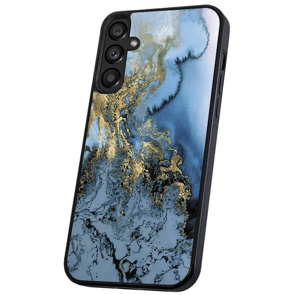 Samsung Galaxy S25 Plus - Skal/Mobilskal Konstmönster | CDON