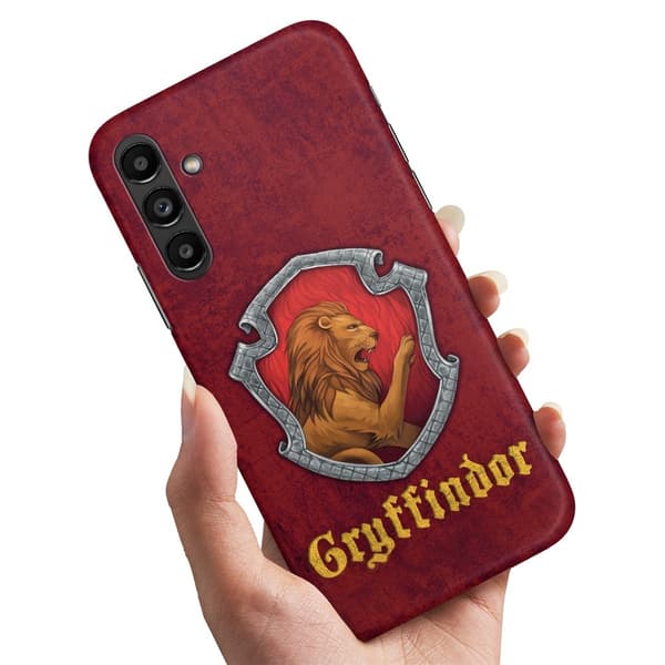 Samsung Galaxy S25 Plus - Skal/Mobilskal Harry Potter Gryffindor | CDON