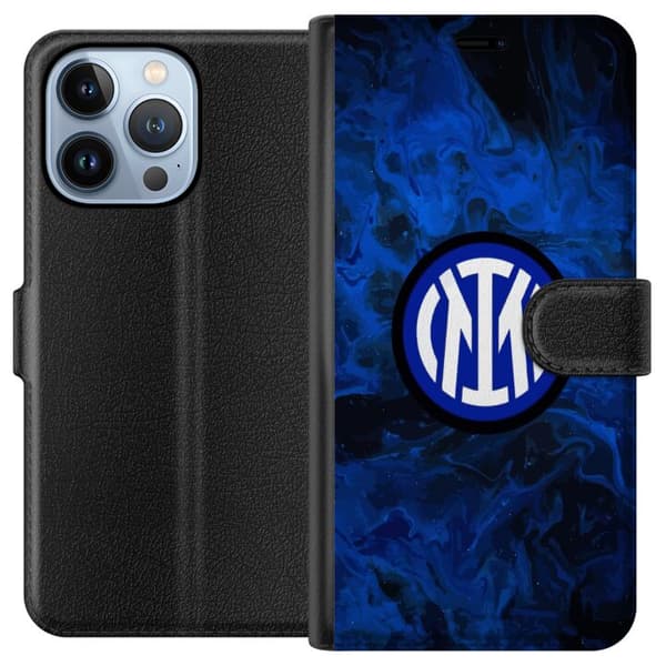 Apple iPhone 13 Pro Lompakkokotelo Inter Milan | CDON