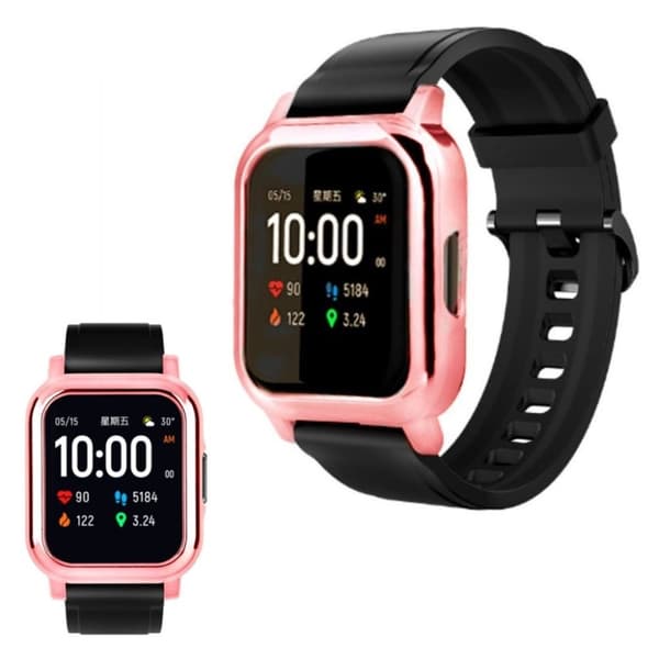 Haylou Solar LS02 kjølig glassdeksel - Rosa | CDON