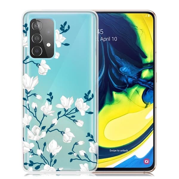 Deco Samsung Galaxy A82 5G skal - Blomma | CDON