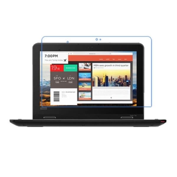 Lenovo ThinkPad X1 Tablet Ultra Clear LCD-skjermbeskytter | CDON