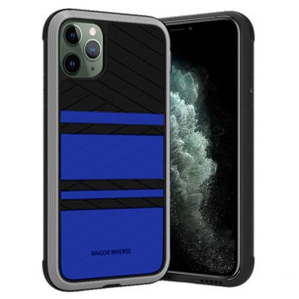 Raigor Inverse MICHELA Cover för iPhone 11 Pro Max - Blå | CDON