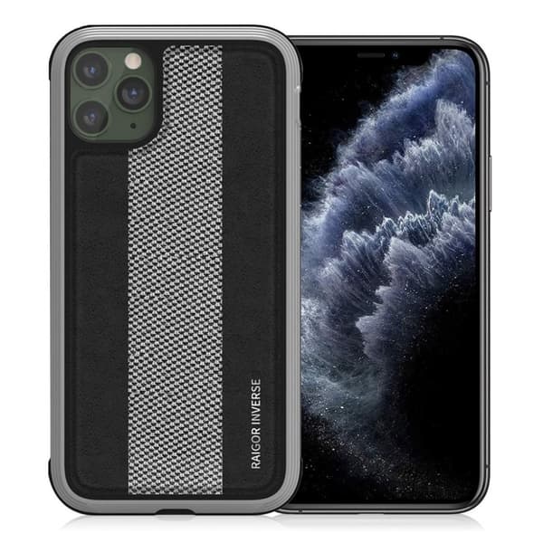 Raigor Inverse AIX-skydd för iPhone 11 Pro - Svart | CDON