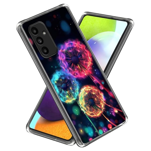 Vibe Samsung Galaxy A15 deksel - Fargerik Løvetann | CDON