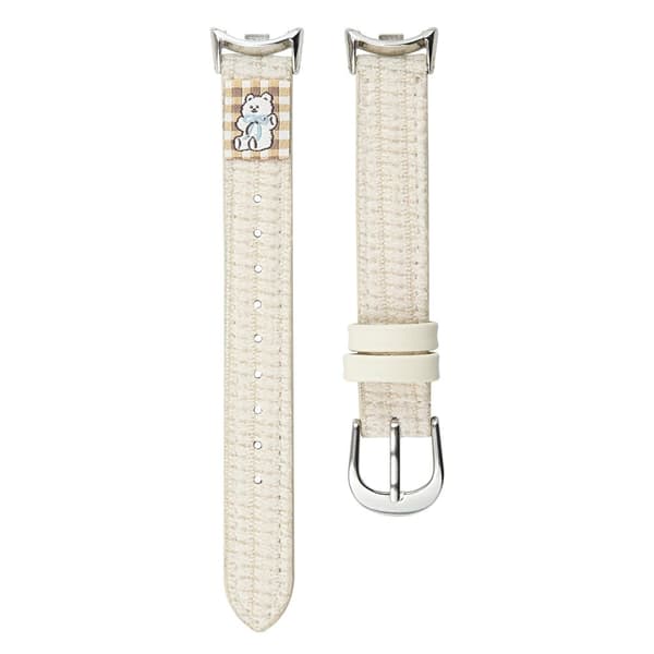 Watch Strap Xiaomi Smart Band 9 NFC / 9 / 8 NFC / 8 Slim Waffle Pattern ...