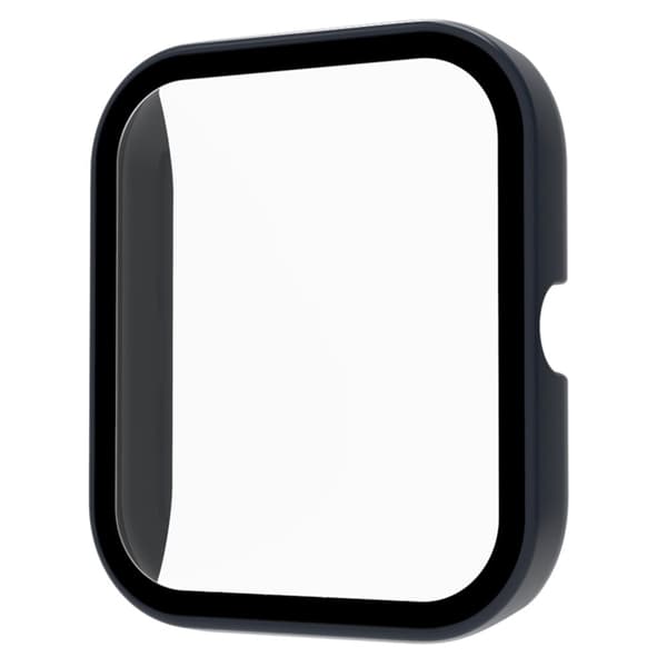 Haylou Solar LS02-deksel med skjermbeskytter i herdet glass - Mørkeblå ...