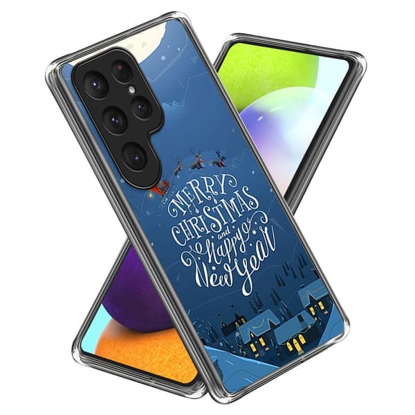 Vibe Samsung Galaxy S25 Ultra skal - Stil B | CDON