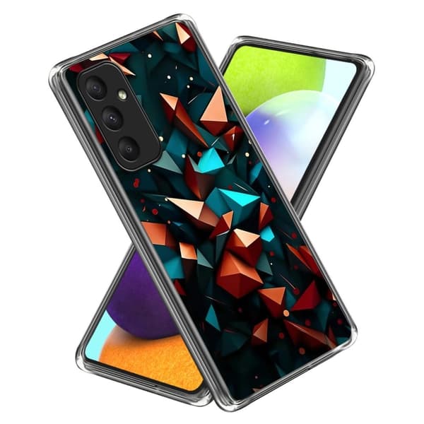 Vibe Samsung Galaxy A55 deksel - Style A | CDON