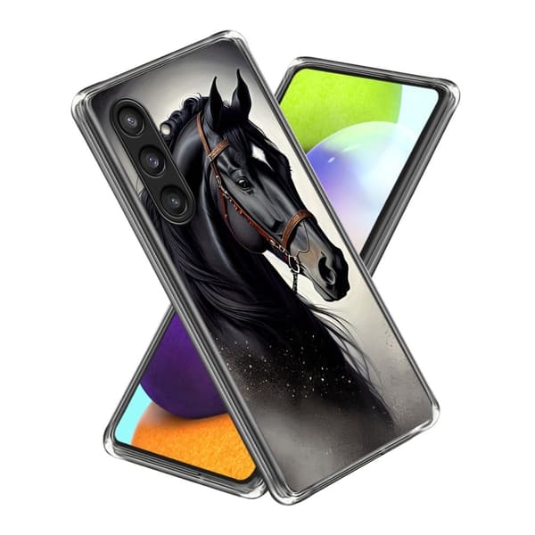 Vibe Samsung Galaxy S25 Plus skal - Häst | CDON
