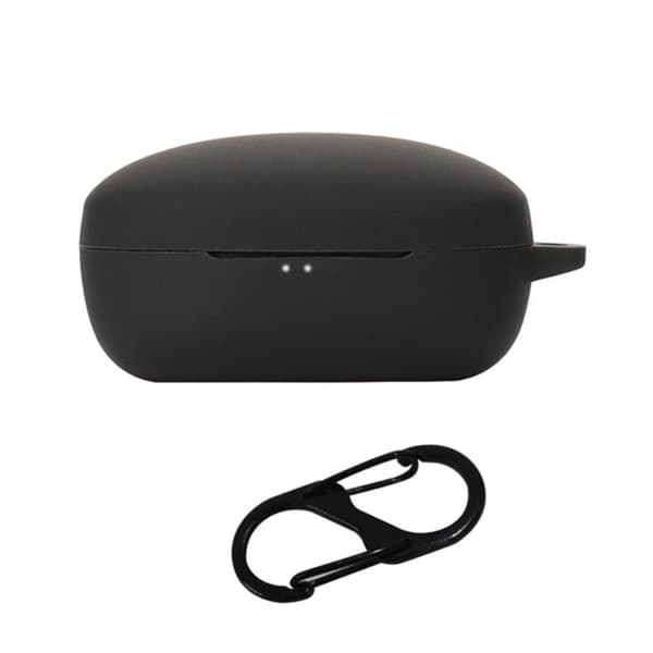 Soundcore Life Note E silikonfodral med spänne - Svart | CDON