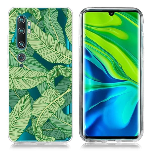 Deco Xiaomi Mi CC9 Pro / Xiaomi Mi Note 10 skal - Bananblad | CDON