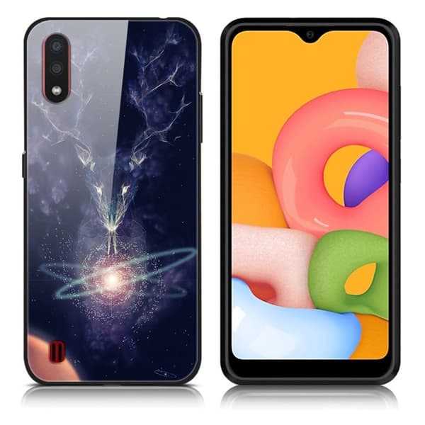 Fantasy Samsung Galaxy A01 skal - Älg | CDON