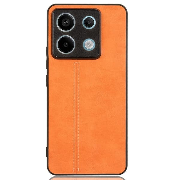 Admiral Xiaomi Redmi Note 13 Pro 5G skal - Orange | CDON