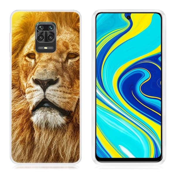 Deco Xiaomi Redmi Note 9 Pro / Xiaomi Redmi Note 9 Pro Max / Xiaomi ...