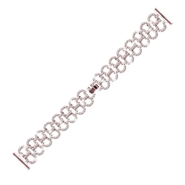 Verizon Gizmo Watch 1 Rhinestones Decor Gourd Shape Watch band Alloy ...