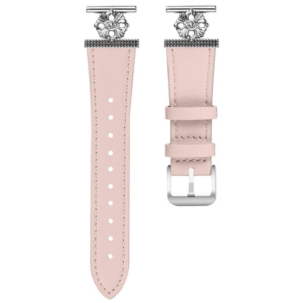 Verizon Gizmo Watch 1 (herreversjon) klokkerem Ekte kuskinn med ...