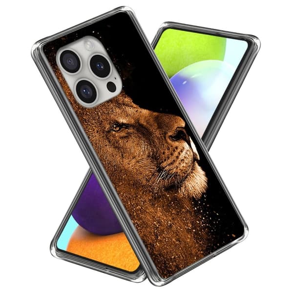 Vibe iPhone 16 Pro skal - Stil N | CDON