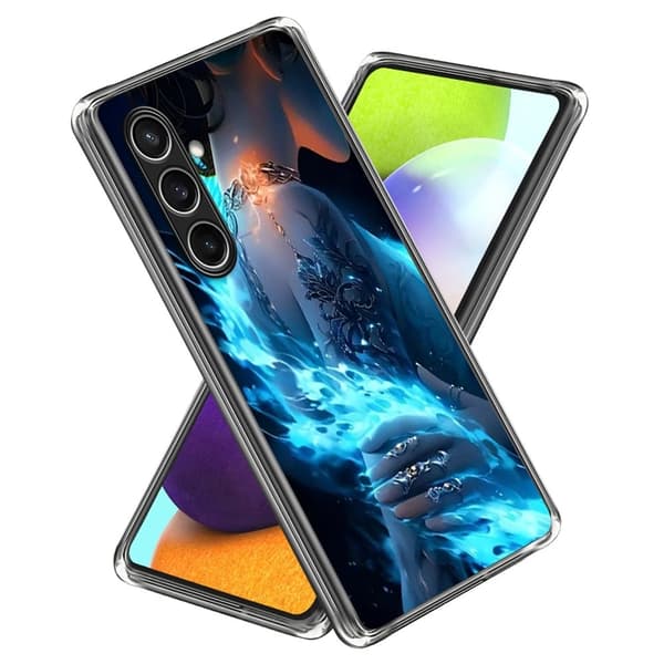 Vibe Samsung Galaxy S24 FE skal - Fantasi-Landskap | CDON