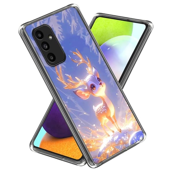 Vibe Samsung Galaxy A15 deksel - Drømmehjort | CDON