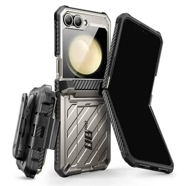 SUPCASE UB Pro skal Samsung Galaxy Z Flip 7 FE - Tigray | CDON