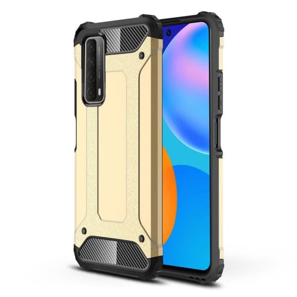 Armour Guard Etui Huawei Y7A / P Smart 2021 - Gull | CDON