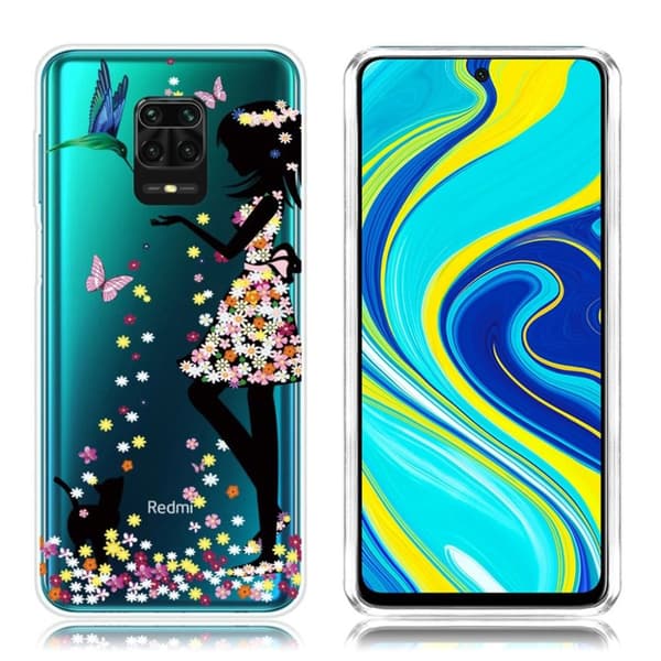 Deco Xiaomi Redmi Note 9 Pro / Note 9S / 9 Pro Max deksel ...