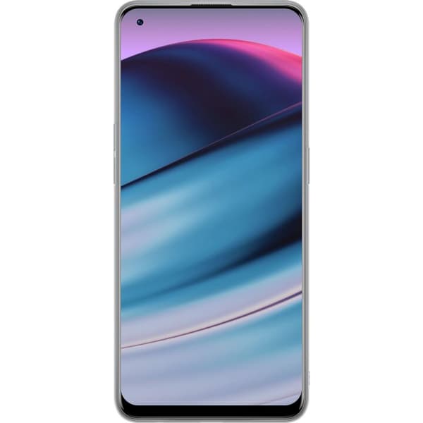 OnePlus Nord N20 5G Genomskinligt Skal Stitch Disney-figur med tropiskt ...