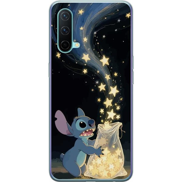 OnePlus Nord CE 5G Gennemsigtig cover Magisk Sting Disney Sød Karakter ...
