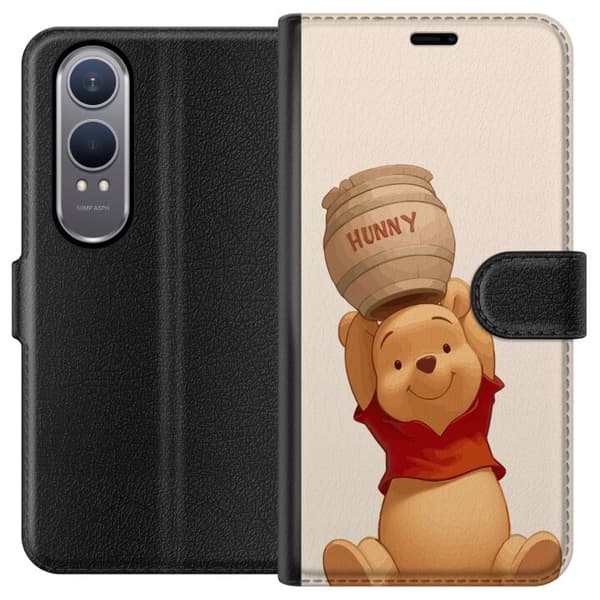 OnePlus Nord CE4 Lite Tegnebogsetui Winnie Pooh Honning Disney Karakter ...