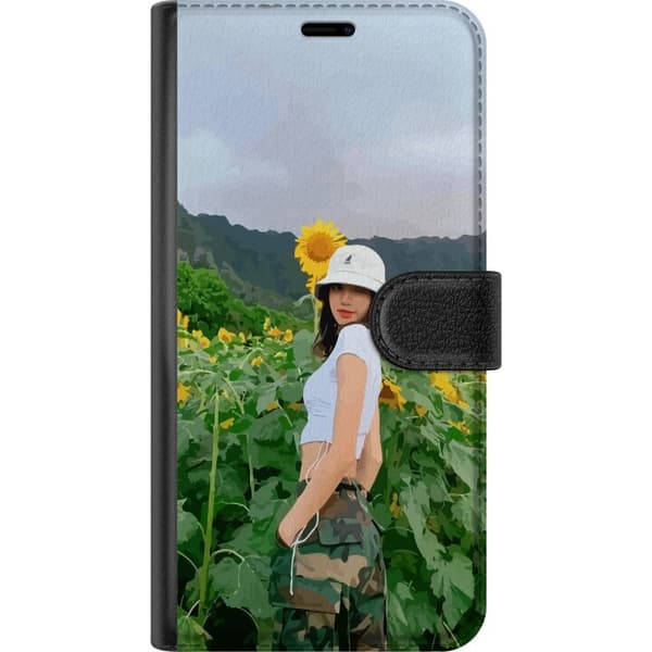 Xiaomi Redmi 14C Lommeboketui Lisa Blackpink Solsikke Kpop Idol | CDON