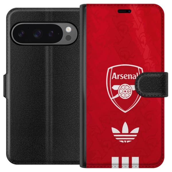 Google Pixel 9 Pro XL Lompakkokotelo Arsenal Football Premier League ...