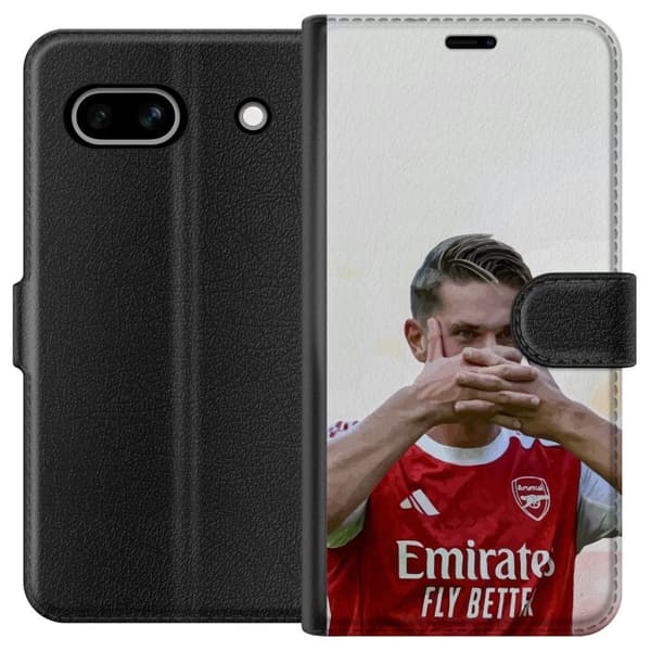Google Pixel 7a Lommeboketui Martin Ødegaard kunst - Nærbilde ...