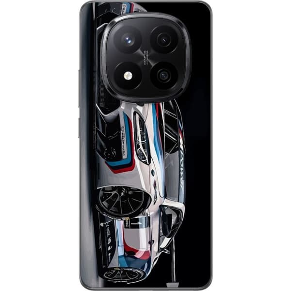 Xiaomi Redmi Note 14 Pro+ Gjennomsiktig deksel BMW M Power Illustrasjon ...