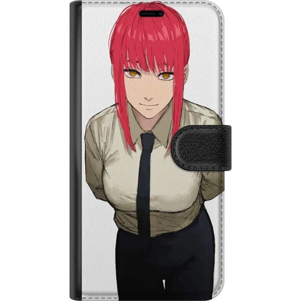 Apple iPhone 17 Plånboksfodral Makima Chainsaw Man | CDON