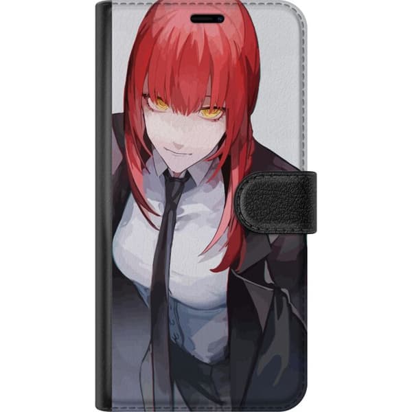 Apple iPhone 17 Air Lompakkokotelo Makima Chainsaw Man | CDON