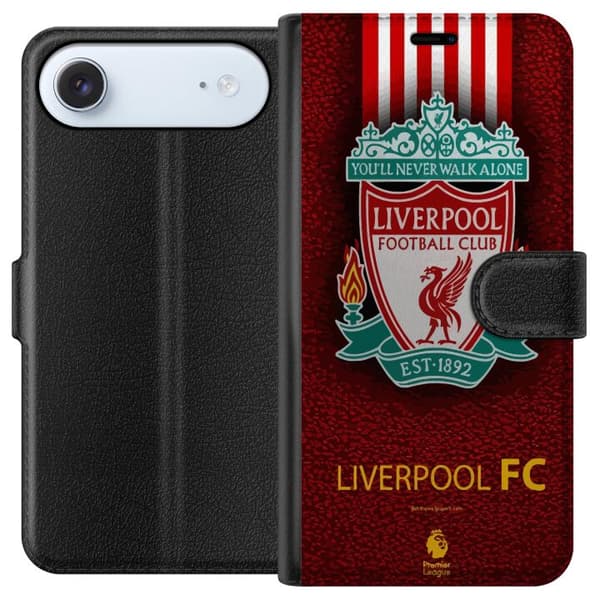 Apple iPhone 17 Air Lommeboketui Liverpool FC | CDON